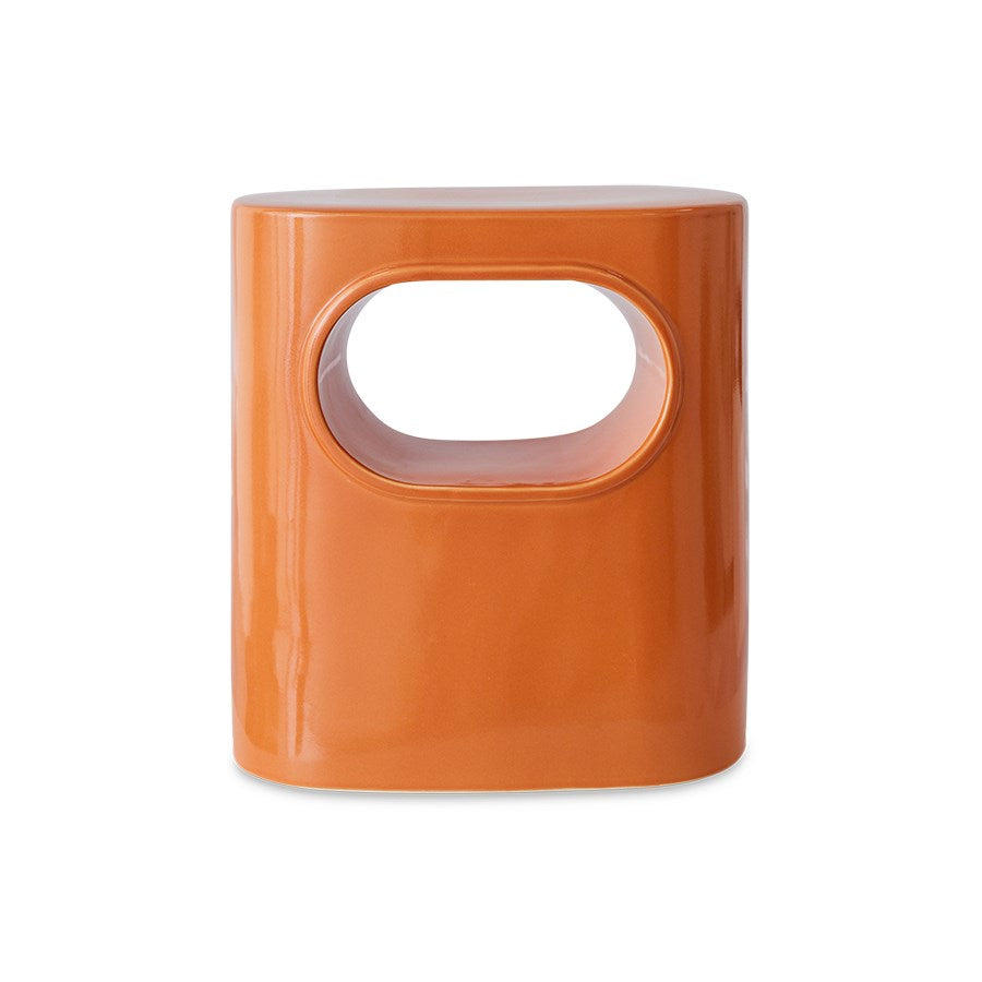 Space Side Table Orange – House of Orange