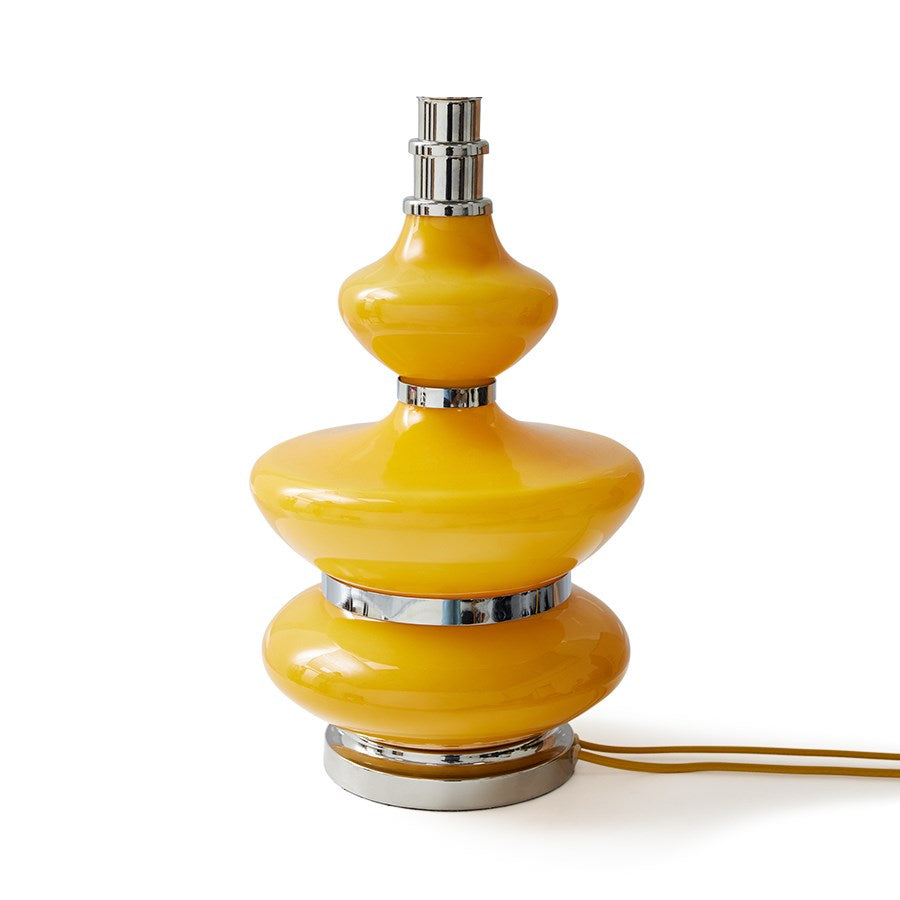 Bubble Lamp Base Honey – House of Orange