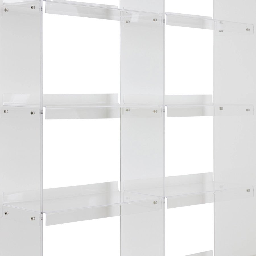 Acrylic Cabinet Clear 240cm – House of Orange