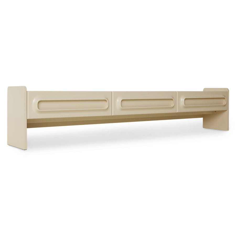 Space Lowboard, Cream – House of Orange