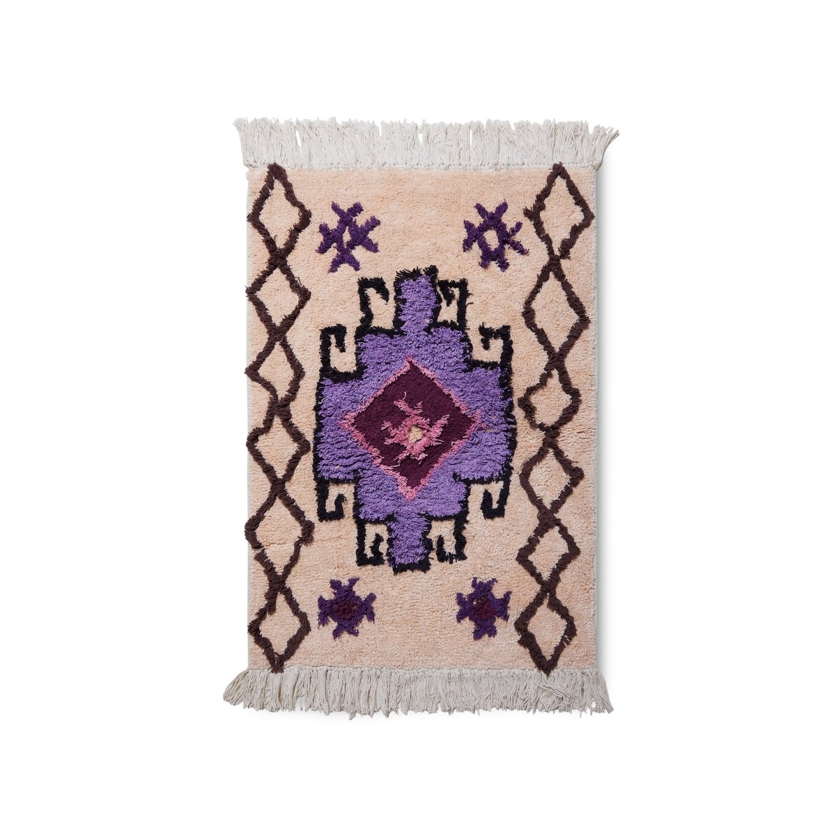 Bohemian Bath Mat (60x90) – House of Orange