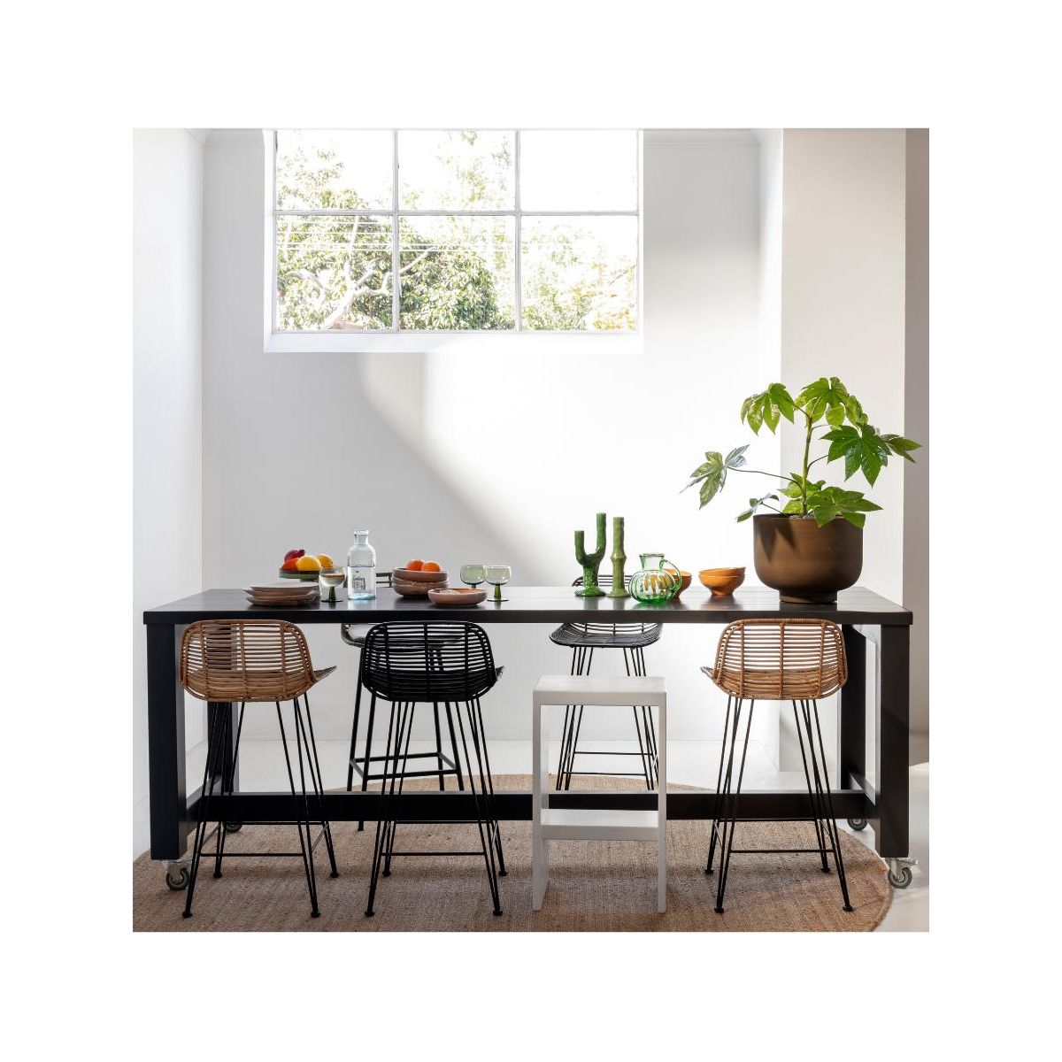 Eve Bar Table | Custom Built Bar Table | House of Orange